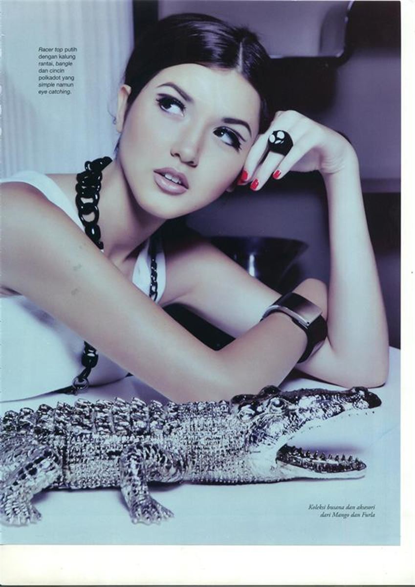 Polina N 26 Models Milano