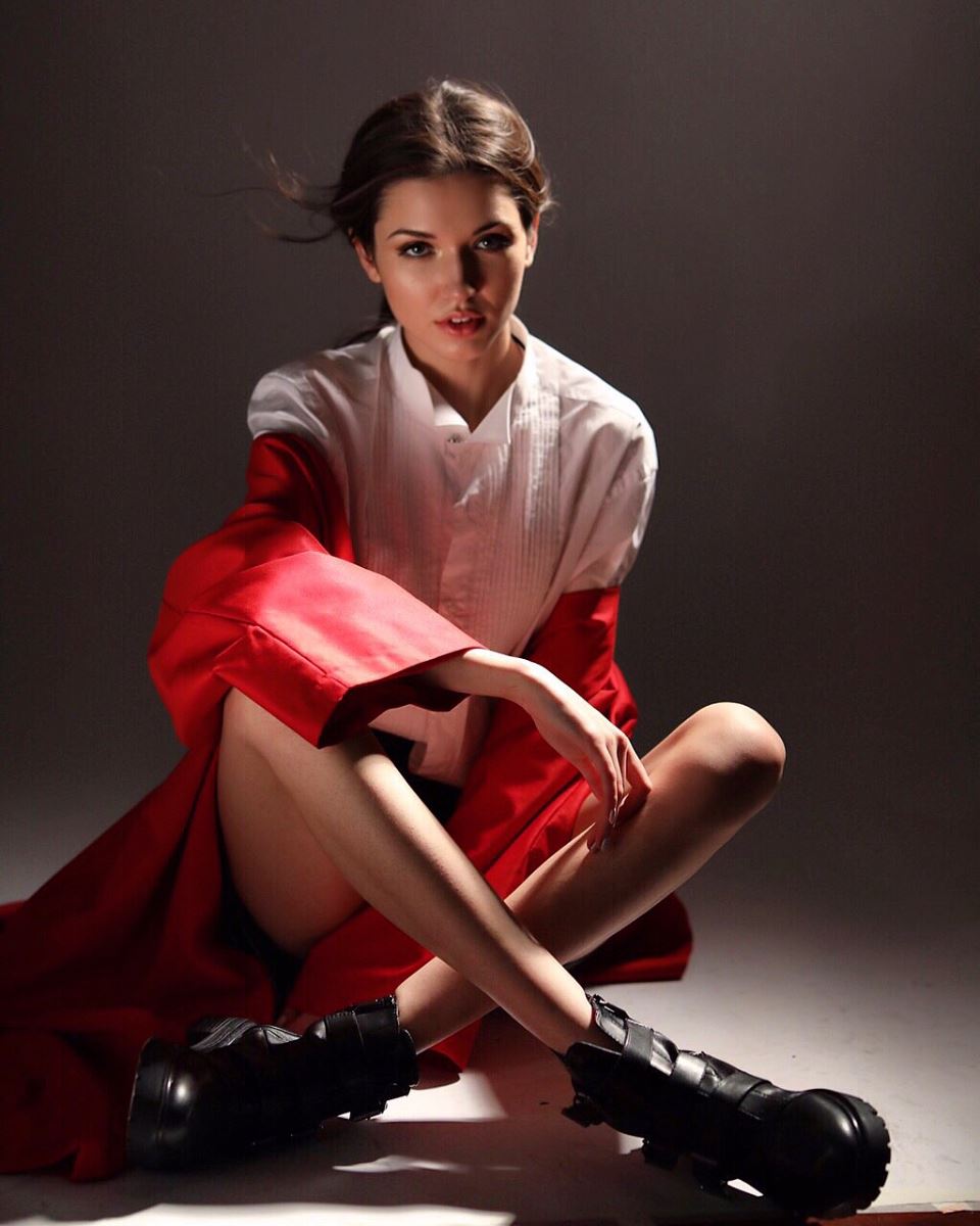 Polina N 26 Models Milano