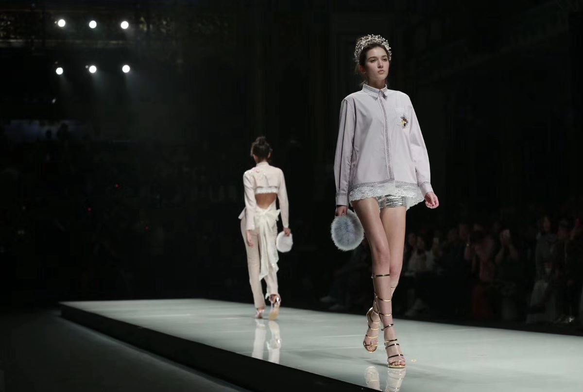 POLINA N. | 26 Models Milano