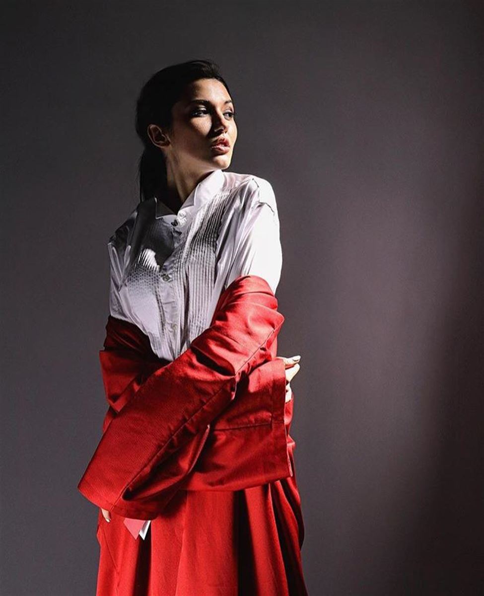 Polina N 26 Models Milano