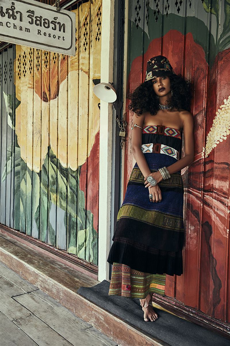 PAULA R. | 26 Models Milano