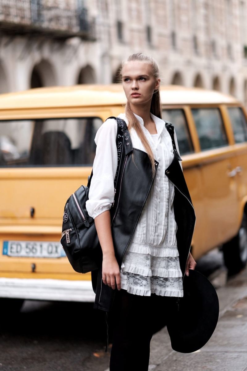 KLAUDIA A. | 26 Models Milano