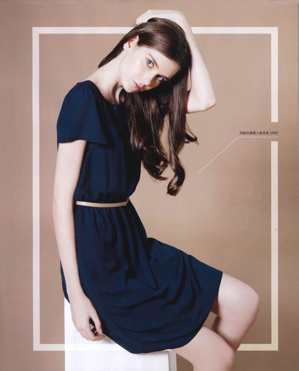 ALENA K. | 26 Models Milano